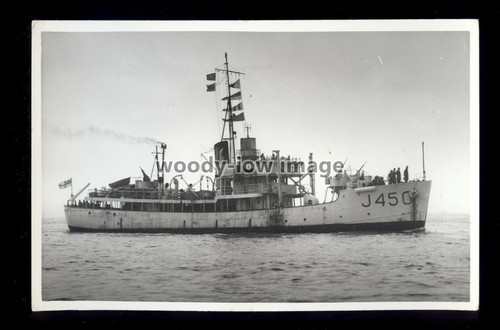 WL3917 - Royal Navy Trawler - HMS Orsay J450 - Wright & Logan ...