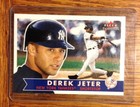 Derek Jeter 2001 Fleer Tradition # 188 ~ Sweet Card ! | eBay