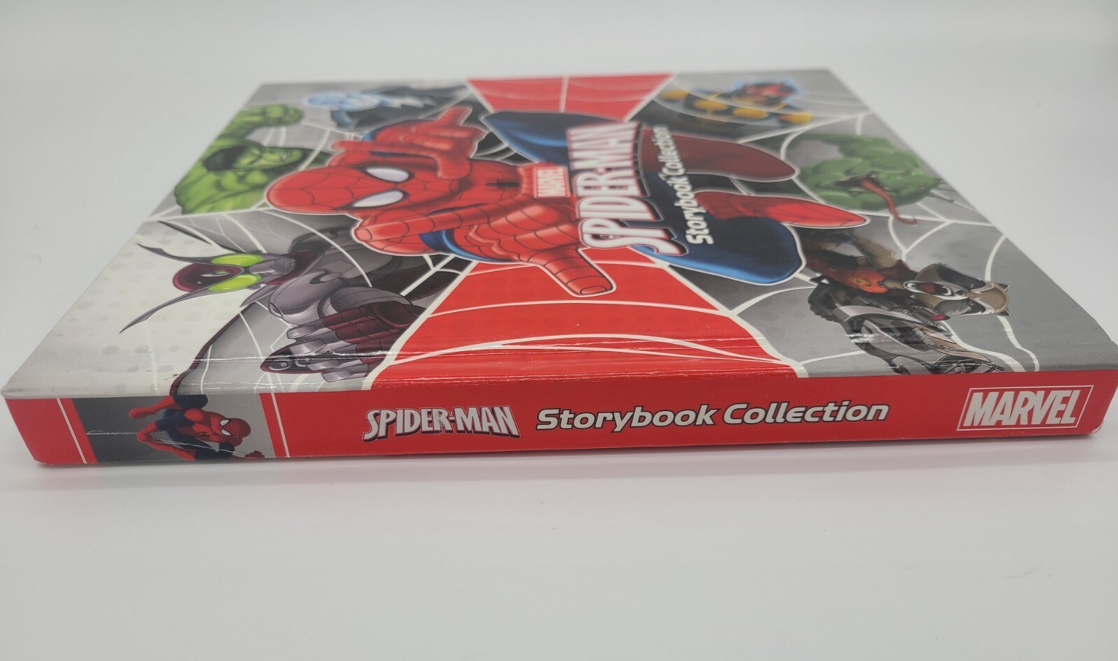 Marvel Spider-Man Storybook Collection Hardcover 2016 | eBay
