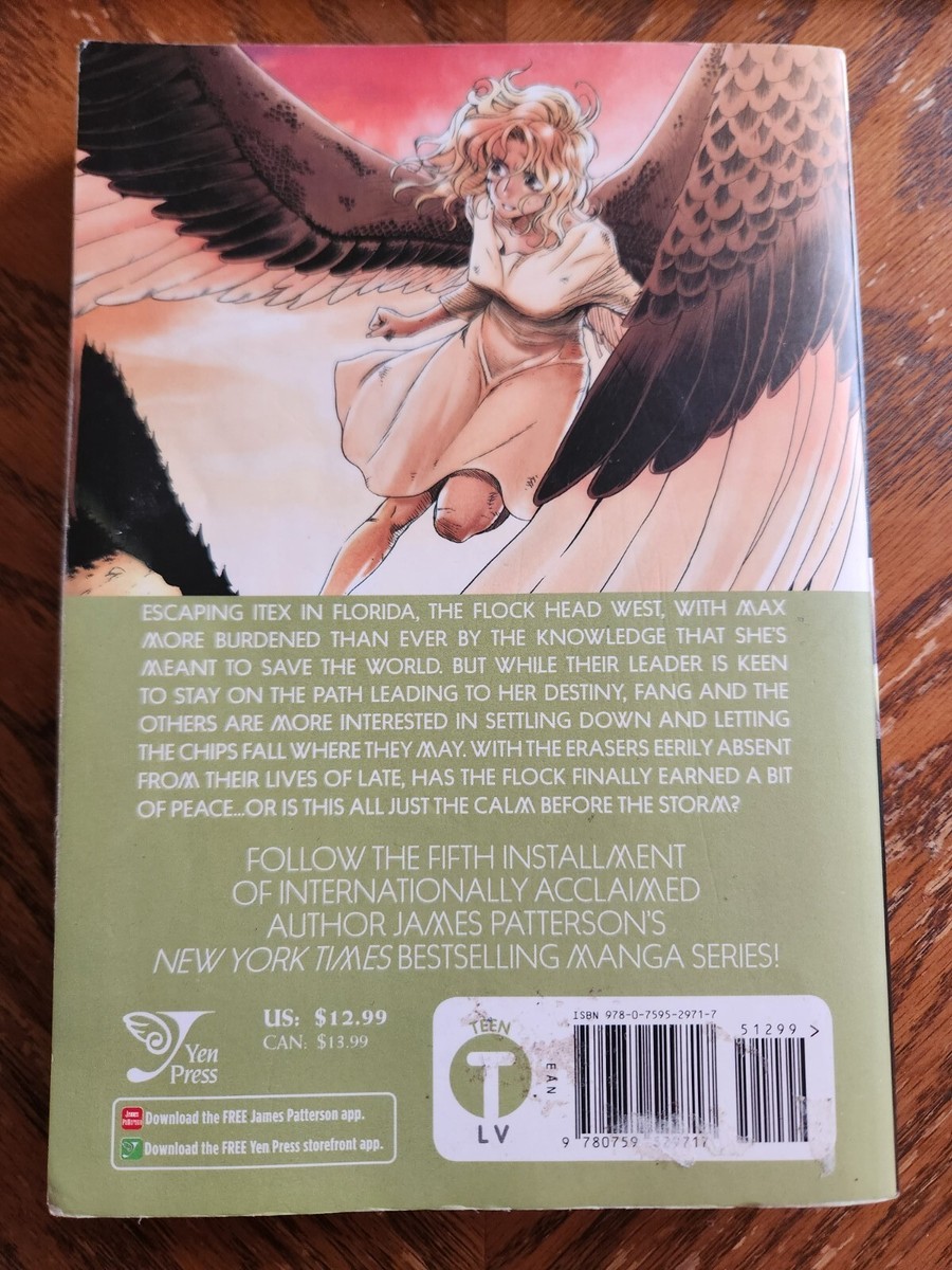 Maximum Ride Angel Anime