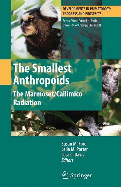 The Smallest Anthropoids von Lesa C. Davis (2009, Gebundene Ausgabe ...