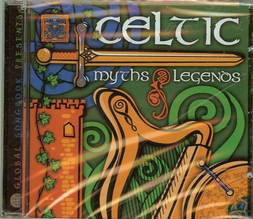 Celtic Myths & Legends - Various Artists - CD - NEW 777966326221| eBay