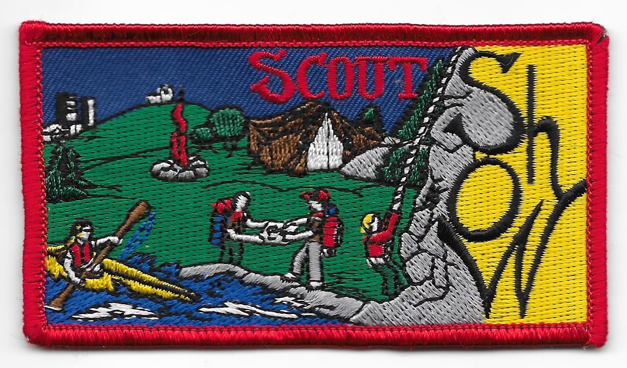 Scout Show Boston Minuteman Council Boy Scouts of America BSA | eBay