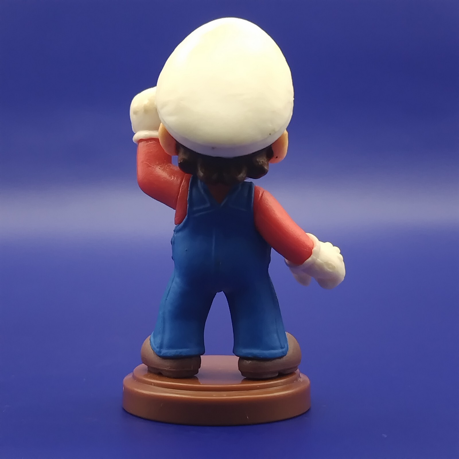 Super Mario Bros. Mini Figure Nintendo 2017 Good Condition Japan Game ...