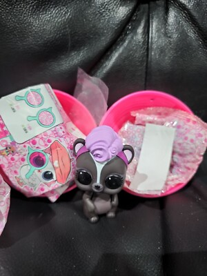 LOL MISS SKUNK SERIES 4 PETS NEW | eBay Australia