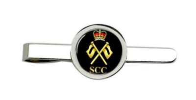 Sea Cadets SCC Signals Badge Tie Clip | eBay Australia