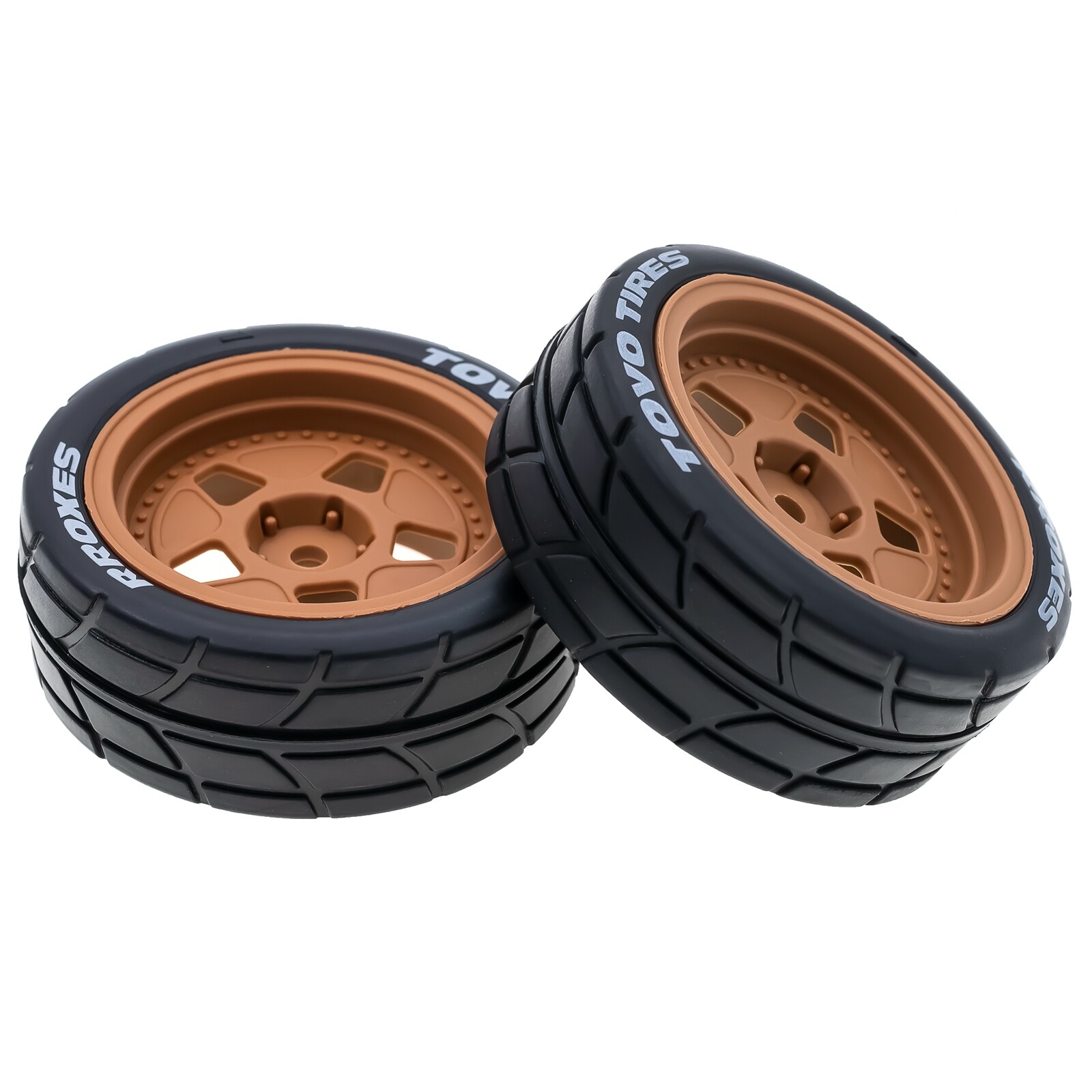 Off-Road Rally Car Tires 65*45*26mm 4pcs Replacement for M7U2 | eBay