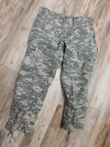 ARMY ACU PANTS SIZE LARGE - SHORT | eBay