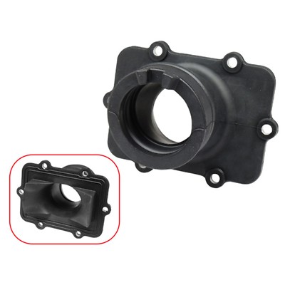 New SPI Carburetor Carb Rubber Flange Boot For The 2005-2009 Ski Doo ...