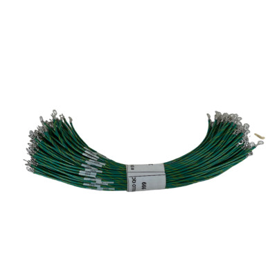 Southwire BC-5W2 16" 600V Flexing Grounding Boat Wire (Pack of 100 ...