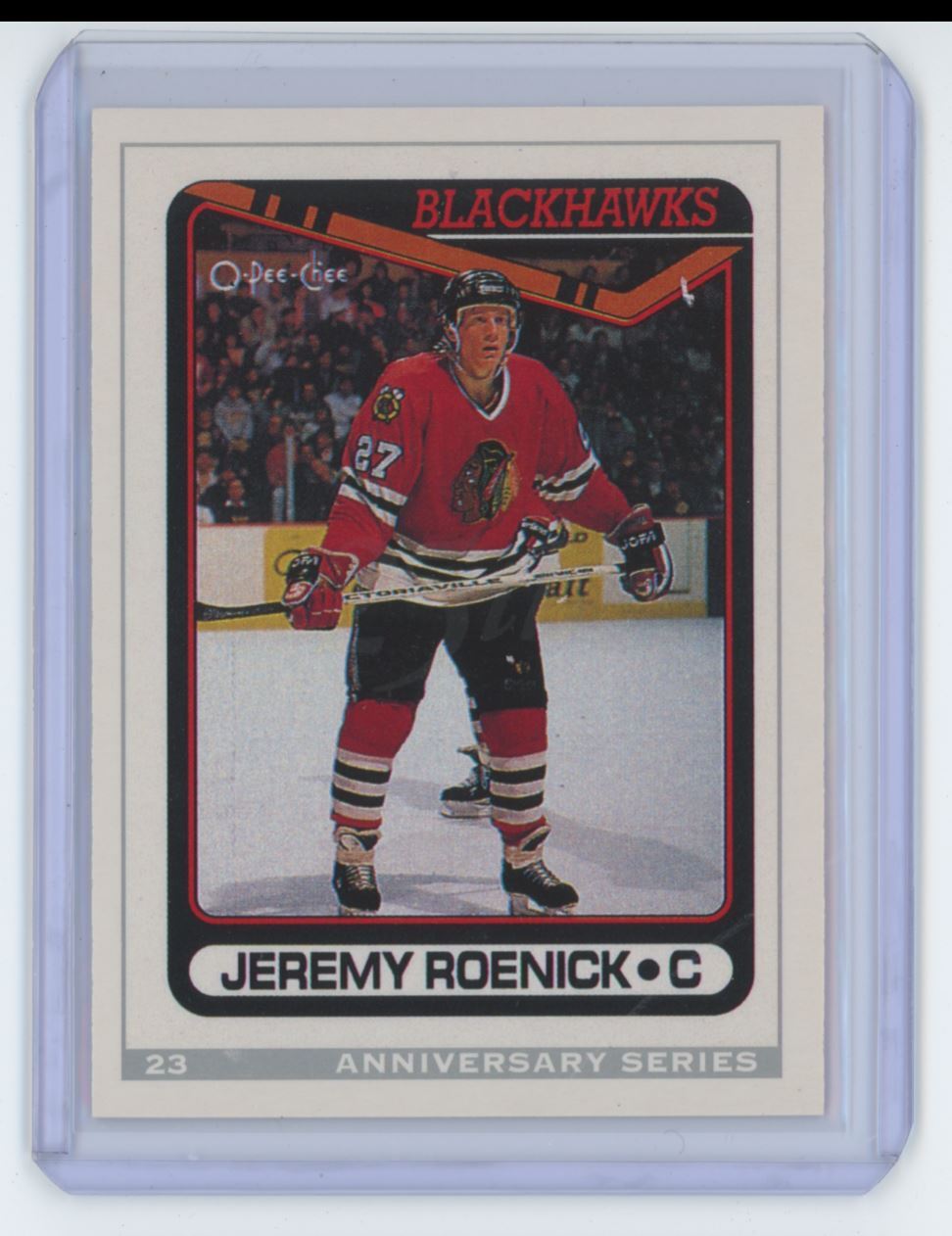 1992-93 O-Pee-Chee Jeremy Roenick Hockey Cards #7 | eBay