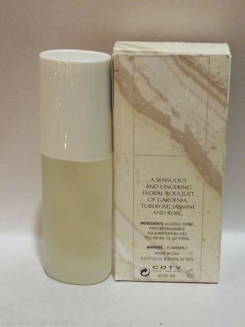 Coty Sand & Sable 2oz Women's Eau de Cologne for sale online | eBay