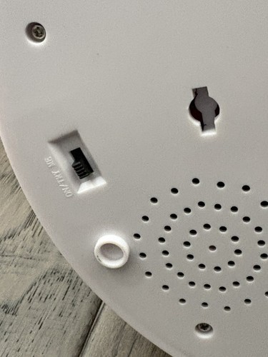 Disney Peachtree Playthings Frozen Elsa Musical Spinning Night Light ...