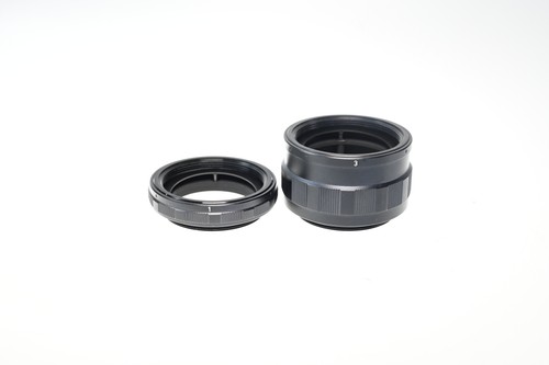 Asahi Pentax S3 Extension Tube Set No. I & III M42 Screw Mount #G131 ...