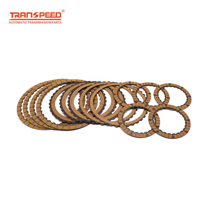 TRANSPEED 8F35 Transmission Clutch Plate Friction Kit For Ford Bronco ...
