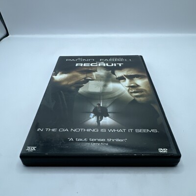 The Recruit DVD | eBay
