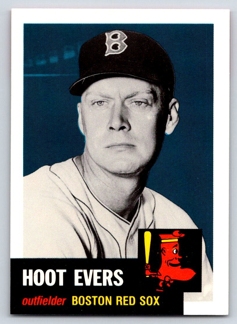Hoot Evers - On Ebay - Multiple Results on One Page