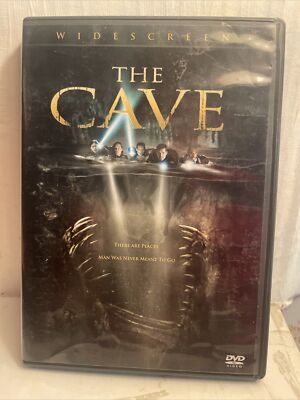 The Cave (DVD, 2006, Widescreen Edition) 43396070967| eBay