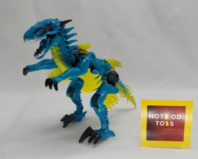 Transformers DINOBOT SLASH AOE Complete Age Of Extinction | eBay