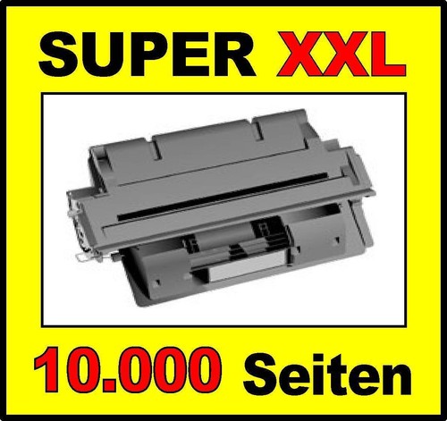 Toner For HP Laserjet 4000 4000N 4000TN 4050 Like C4127A 27A XXL ...