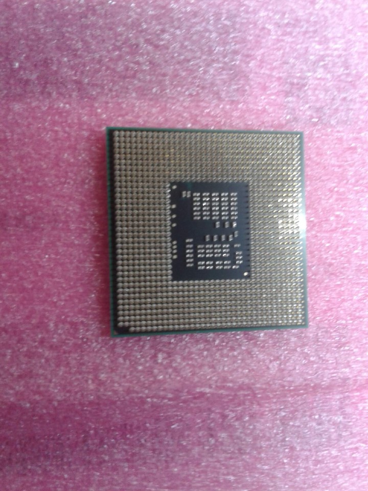 Intel Core i5-520M / 2.4GHz / Socket G1 Laptop CPU - SLBU3O | eBay
