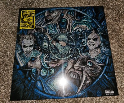 Twiztid The Darkness 12” Vinyl Record - New & Sealed Jamie Madrox ...
