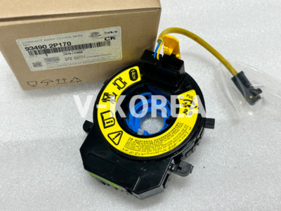 Genuine 934902P170 93490-2P170 CONTACT ASSY-CLOCK SPRING for Sorento | eBay