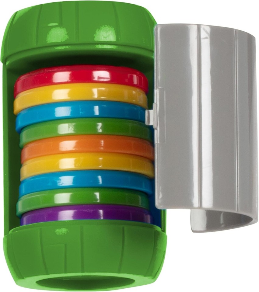 Collectible Wild Kratts Power Discs Set - 20 Discs and Storage Holder ...