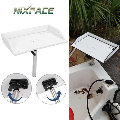 Fishing Fillet, Bait Table Rod Holder Mount - Boat/Fishing/Cutting ...