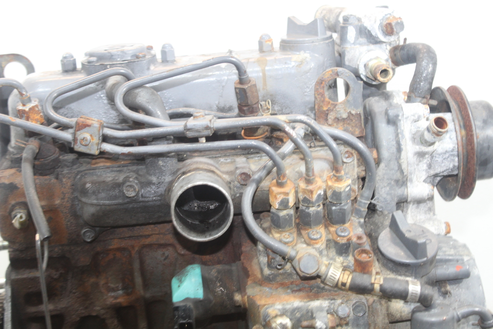 07-12 KUBOTA RTV1100 ENGINE MOTOR RUNNER | eBay