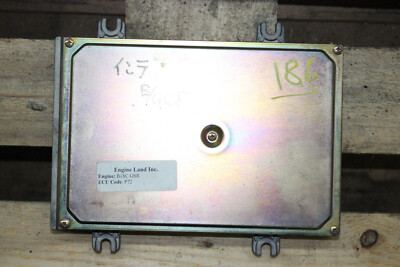 JDM HONDA ACURA GSR B18C 1.8L OBD1 A/T 37820-P72-901 ENGINE CONTROL ...