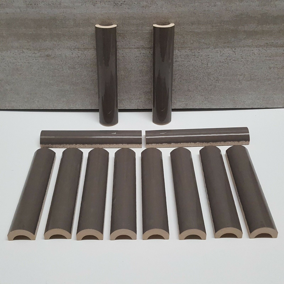 Ceramic Tile Bullnose Trim