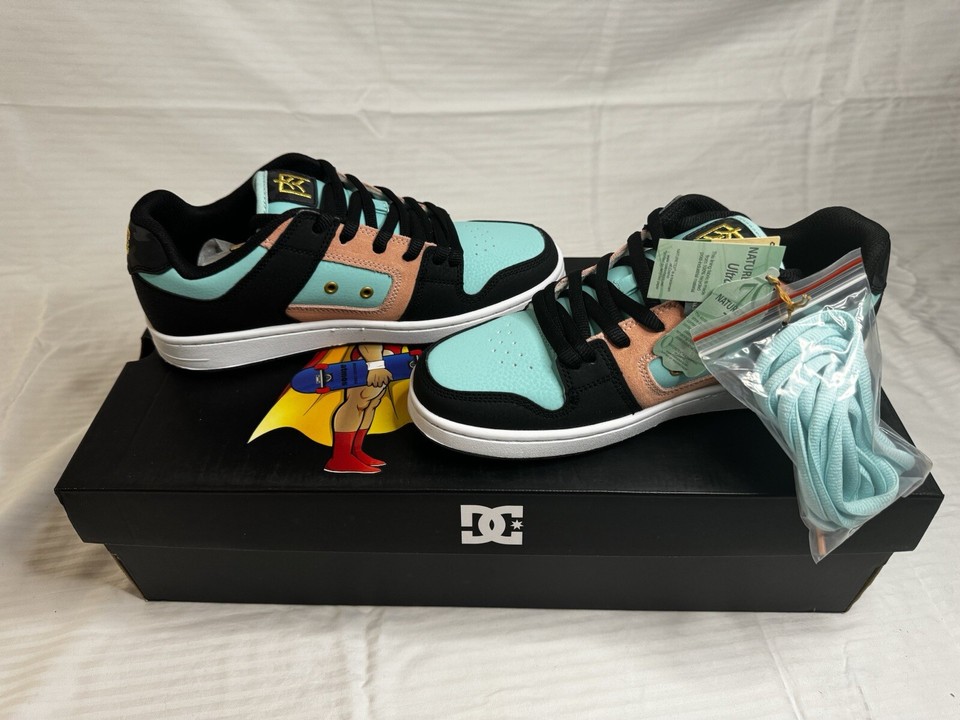 DC Shoes Manteca 4 ATMOS | eBay