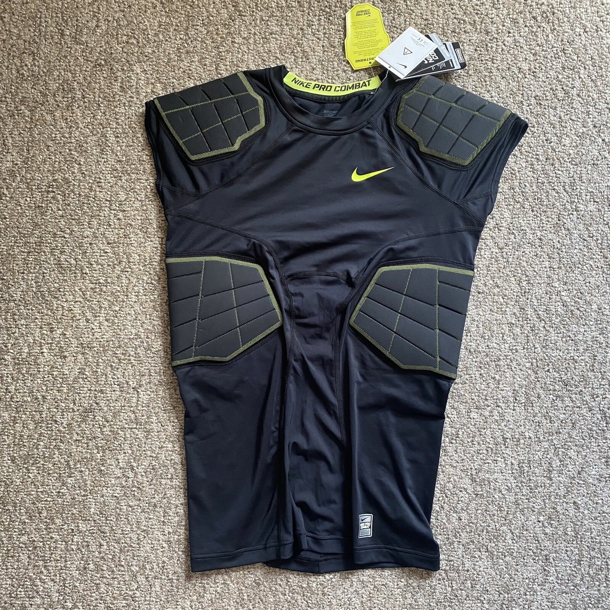 Nike Pro Combat Youth Football Shirt Nike Shirts Nike Pro Hyperstrong