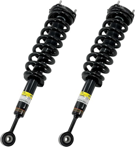 Pair Front Shock Absorber Struts Assys for Lexus GX470 Toyota Land ...