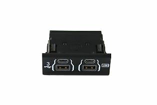Genuine Mopar Media Hub USB Port 68330429AF for sale online | eBay
