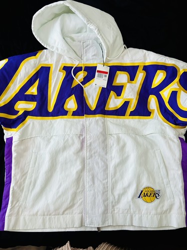 Nike x Ambush NBA Collection Lakers Jacket Size L Women’s DB1617-121 | eBay