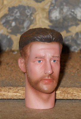 1/6 Scale ACI WWII US Army Saving Private Ryan Pvt Reiben Head | eBay