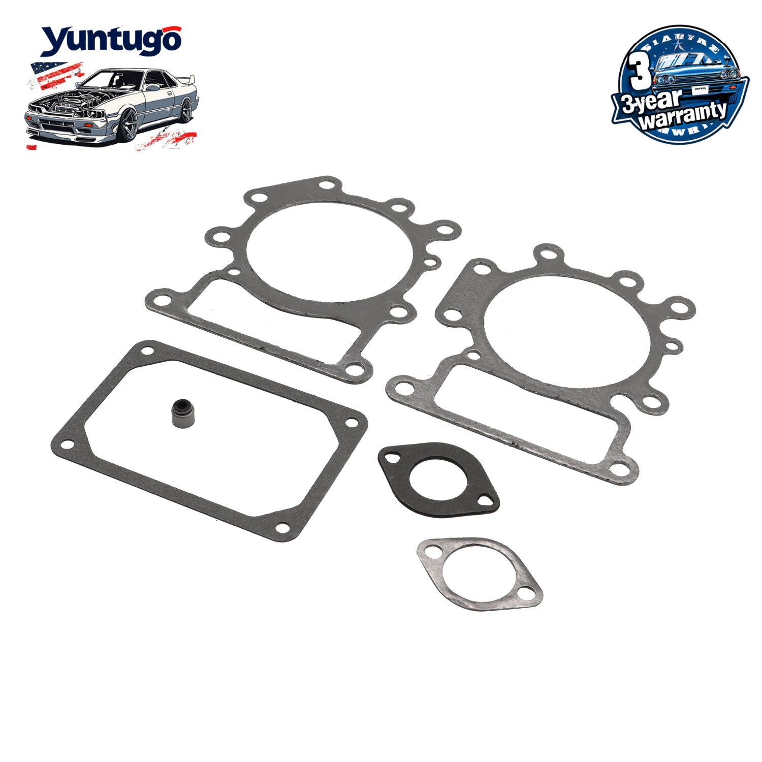 GASKET SET For Briggs & Stratton 31G777, 31H707, 31H777, 31L777, 31M977 ...