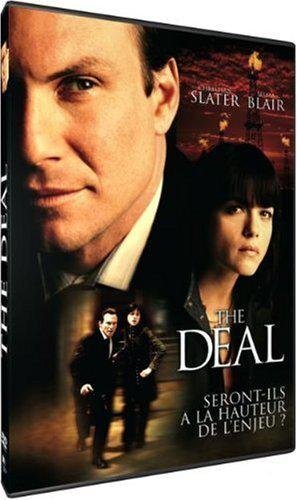 The Deal (DVD) Selma Blair Robert Loggia Christian Slater Colm Feore | eBay