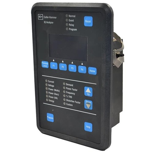 IQA6430 Cutler-Hammer Three Phase Power Supply IQ Analyzer -SA | eBay