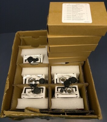 Lot of 5 Spireon Flex 2+ GPS Fleet Tracker Tracking Device FLEX2-CN-L-A ...