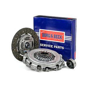 Borg & Beck Clutch Kit - 3pce - HK8889 | eBay UK