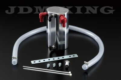 TRUST GREDDY OIL CATCH TANK FOR 13500611 OEM JDM | eBay