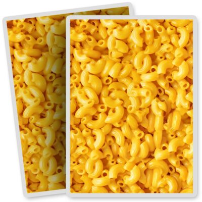 2 x Vinyl Stickers 7x10cm - Tasty Macaroni Cheese Food #3847 | eBay