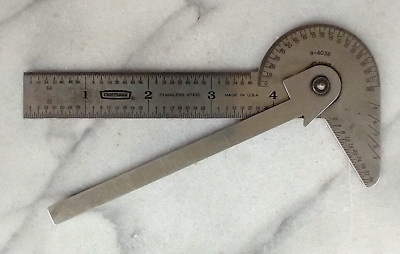 Rules - Drill Point Gage