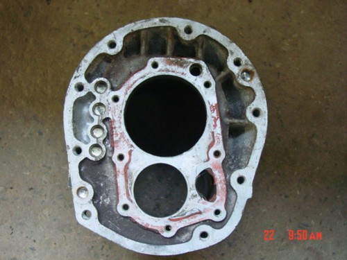 Jeep ax15 front case housing transmission Wrangler Cherokee Dodge ...