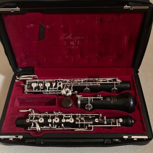 MARIGAUX 901 Semi-Automatic Oboe Overhauled | eBay