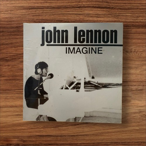 Montblanc John Lennon Imagine Single Special Edition CD Album ONLY Rare ...