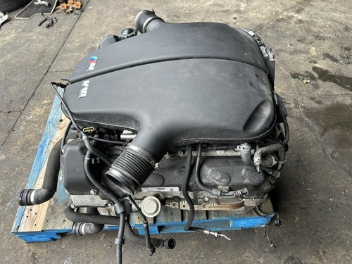 BMW M5 M6 E60 E63OEM 06-10 S85 V10 5.0 ENGINE MOTOR BLOCK ASSEMBLY | eBay
